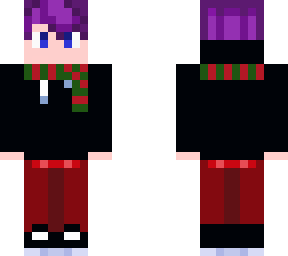 scarf | Minecraft Skins