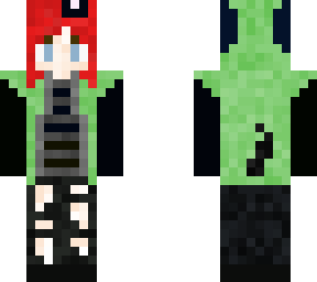 Me in my big jacket | Minecraft Skin