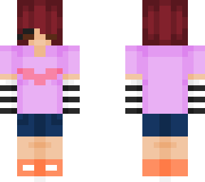 me irl | Minecraft Skin