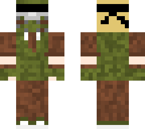 razor | Minecraft Skins