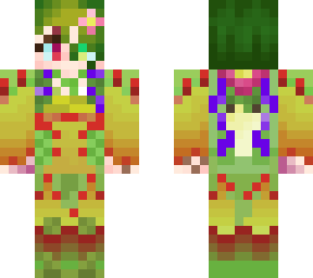 Moira [Overwatch 2] Venus Skin | Minecraft Skin