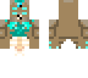 Moon Lord (Terraria) | Minecraft Skin