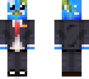 Mr. Worldwide Swindlehadyn Edition | Minecraft Skin