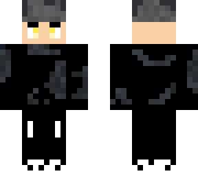 New Version KC | Minecraft Skin