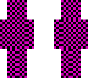 no texture | Minecraft Skin