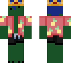 butter | Minecraft Skins