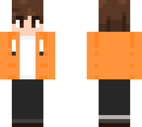 orange | Minecraft Skins