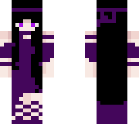 Origins smp oc | Minecraft Skin