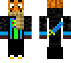 paluten | Minecraft Skins