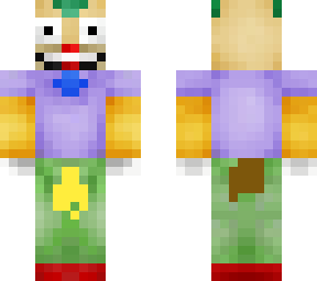 payaso | Minecraft Skin