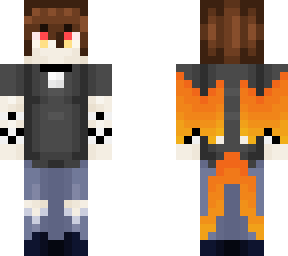 phoenix | Minecraft Skins