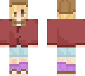 pip pirrup (philip) | Minecraft Skin