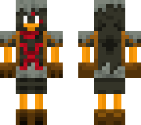 Pollo fornite | Minecraft Skin