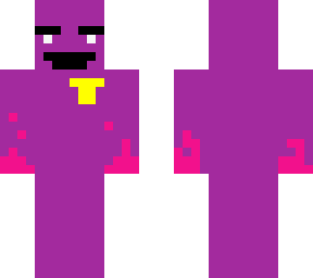 Purpur Guy | Minecraft Skin