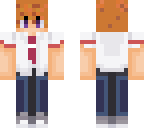 Ray Shadows (Yu-Gi-Oh Zexal) | Minecraft Skin