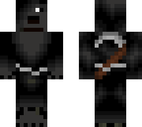 ReaperWolf | Minecraft Skin