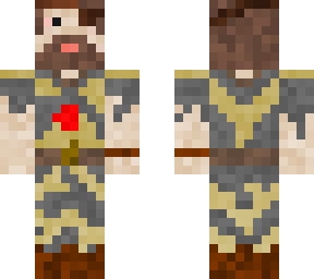red sun pirate 2vl | Minecraft Skin