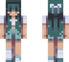 riptide | rce | Minecraft Skin