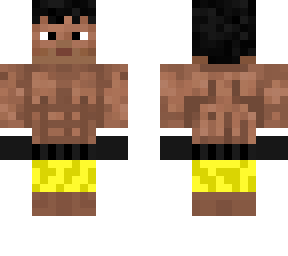 rocky | Minecraft Skins
