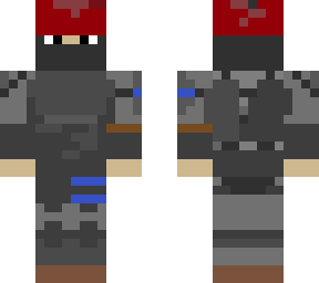 rust | Minecraft Skins