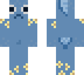 Sardine | Minecraft Skin