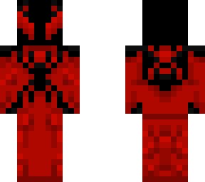 java spiderman | Minecraft Skins