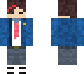 school boy | Minecraft Skins