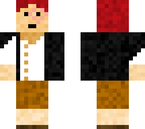 shanks | Minecraft Skins