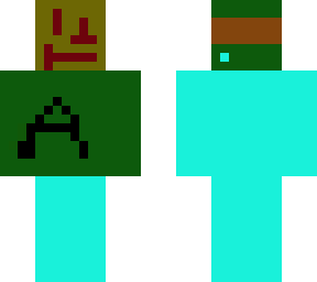 sick | Minecraft Skin