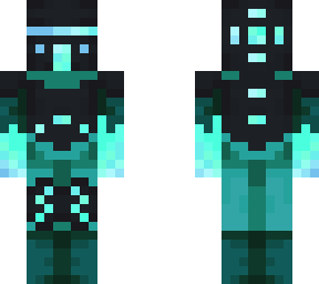 soul knight | Minecraft Skins