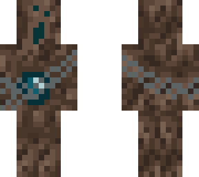 soul sand man | Minecraft Skin
