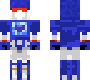 Soundwave | Minecraft Skin