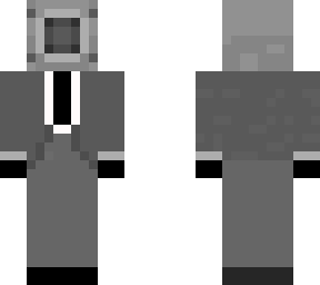 speakerman | Minecraft Skin