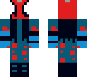 spider punk | Minecraft Skins