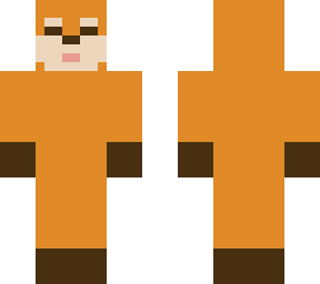 spiffo from pz | Minecraft Skin