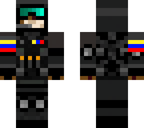 spiffo | Minecraft Skins