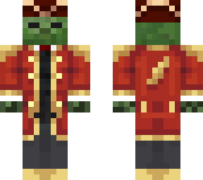 sss | Minecraft Skin