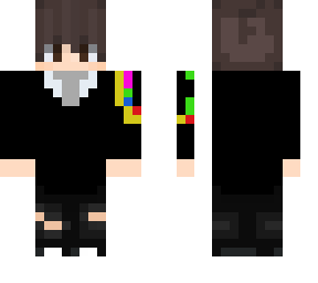 butter | Minecraft Skins