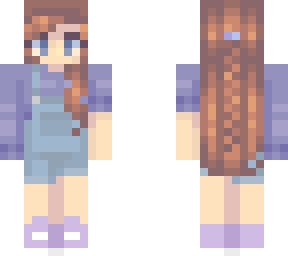 tessa | Minecraft Skins