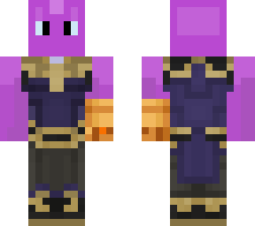 Thanos | Minecraft Skin