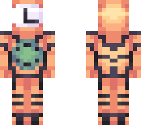 clock | Minecraft Skins