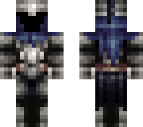 the void walker | Minecraft Skin