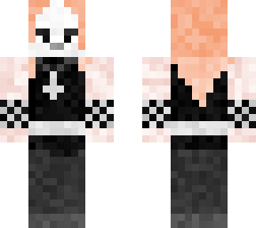 Thomas Kronenes "Pest" | Minecraft Skin