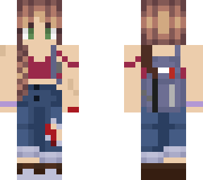 tlou | Minecraft Skins