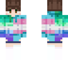 trans boy | Minecraft Skin