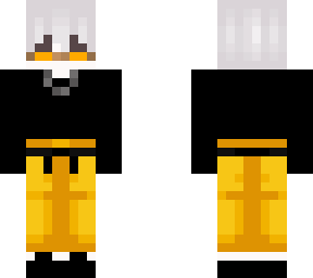 Zuy | Minecraft Skin