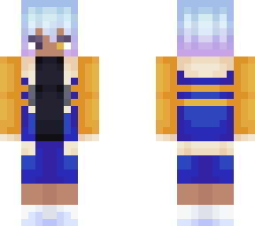 outer sans | Minecraft Skins