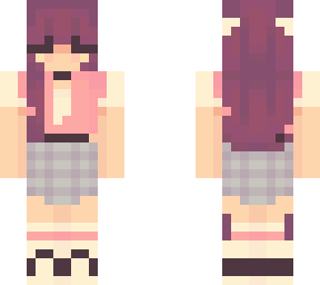 preppy | Minecraft Skins