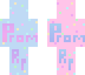 ! PROM ROLEPLAY ! | Minecraft Skin