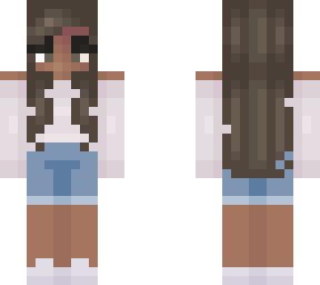 bird girl | Minecraft Skins